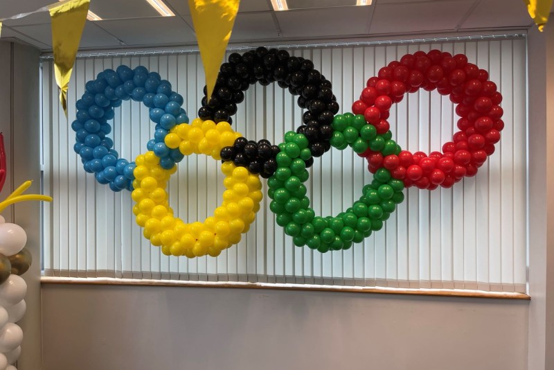 Luce Balloons | Balloons for parties, weddings, corporate events ...